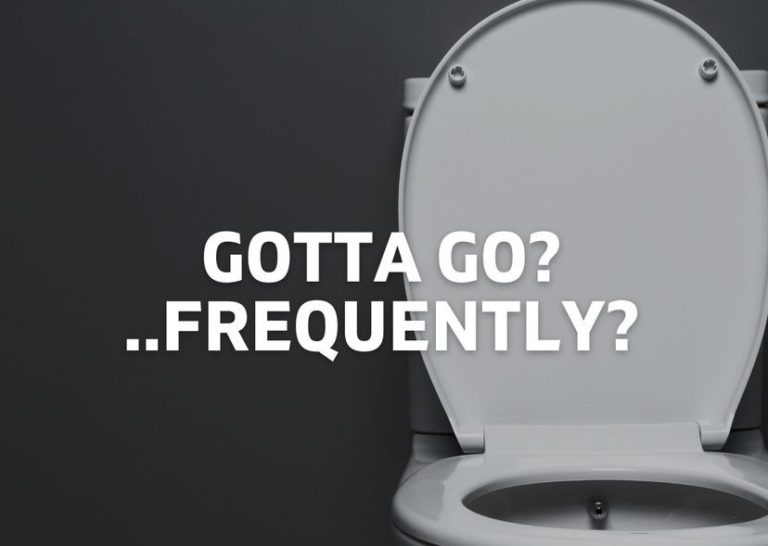 Panic Peeing? - Physio Room