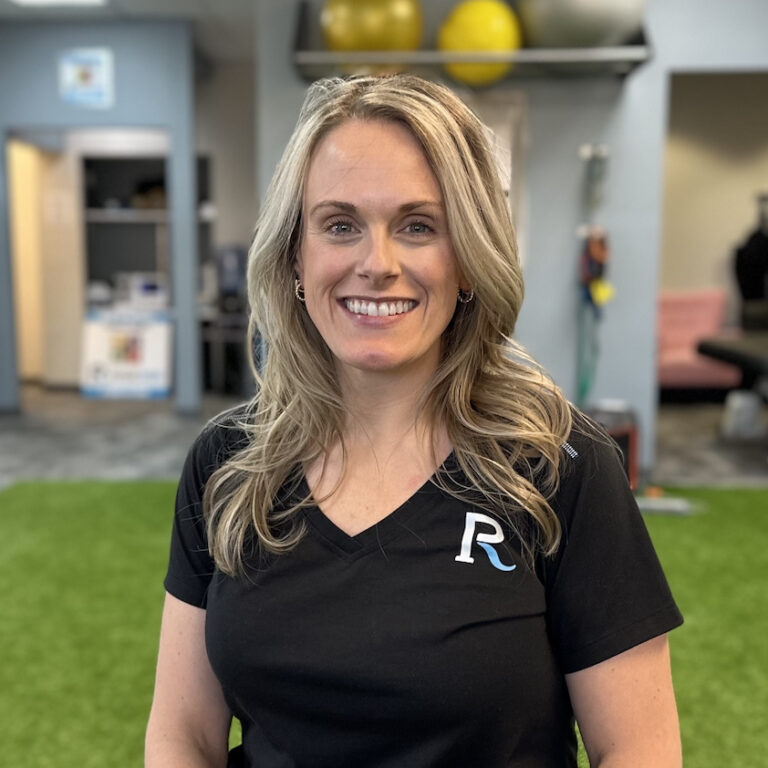 Dr. Katie Sasser - Physio Room