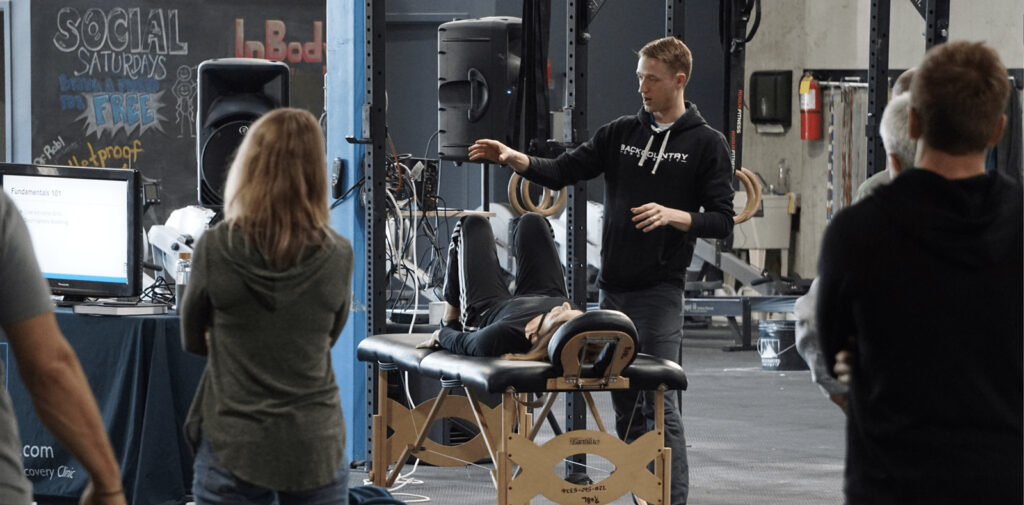 Highlands Ranch Physical Therapy - Physio Room